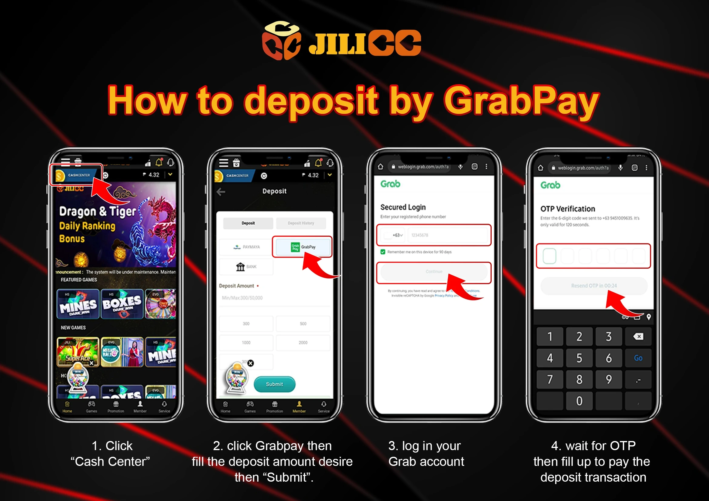 JILICC Pg Slot Jili Slot Online Casino Legal Philippines