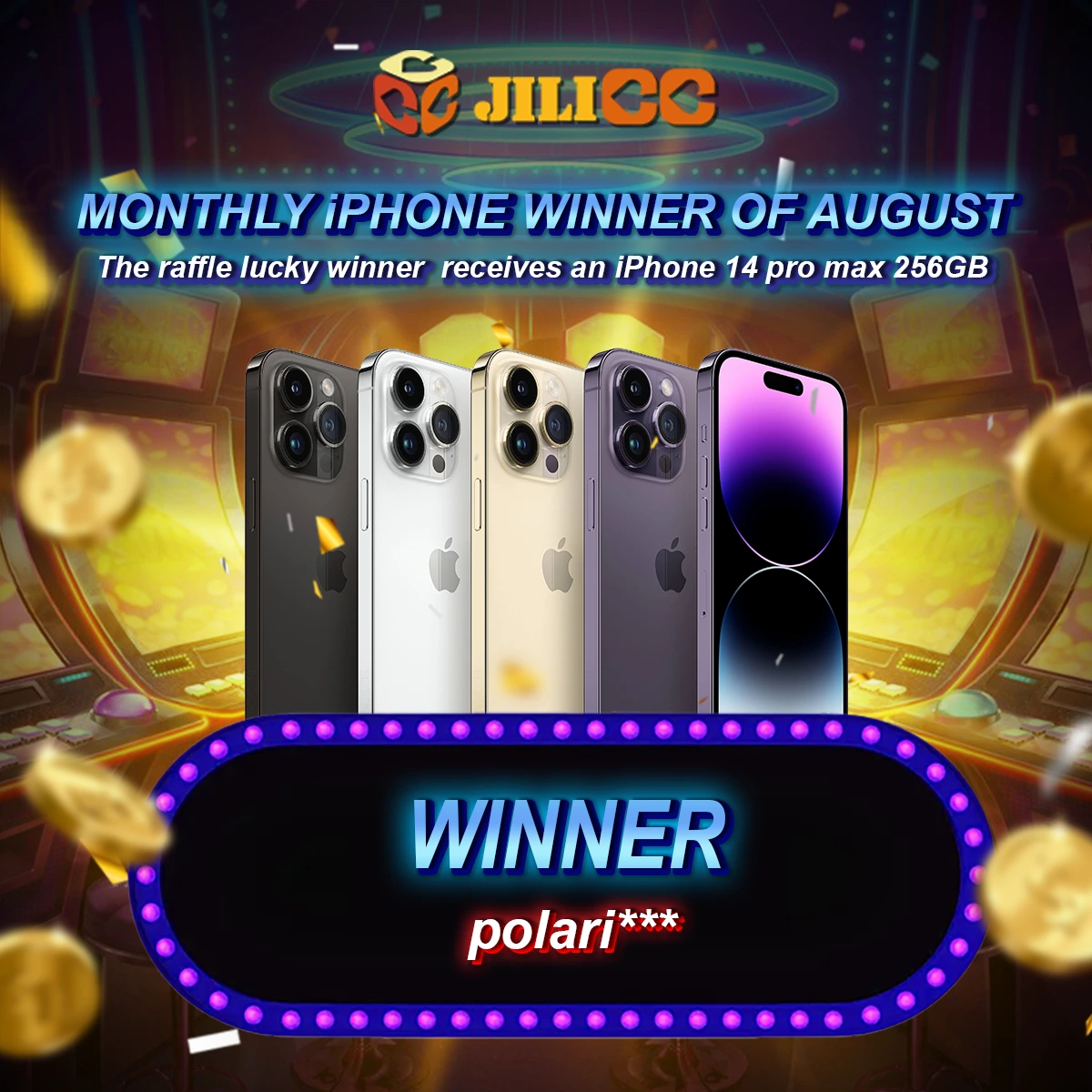 JILICC Pg Slot Jili Slot Online Casino Legal Philippines