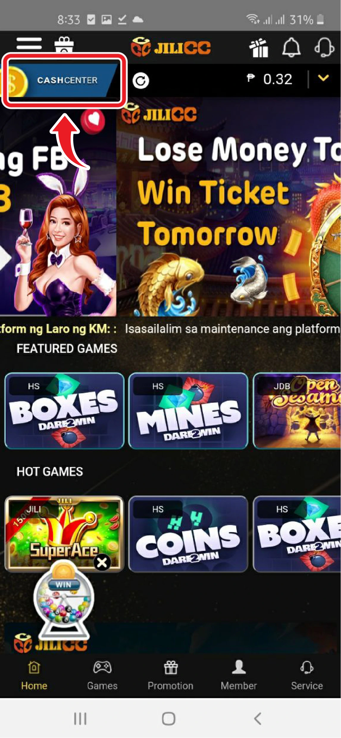 JILICC Pg Slot Jili Slot Online Casino Legal Philippines